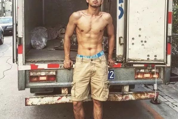 莫启言moqiyan的Twitter和insID和Tumblr-大基社